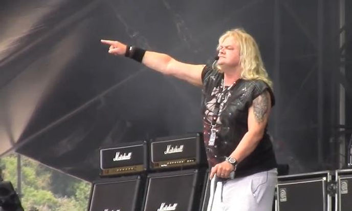Steve Grimmett's Wife Millie Explains the Passing Of Husband, Funeral ...