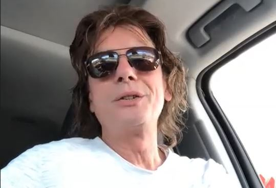 Gil Moore Talks New Triumph Tribute Album, Documentary, The Possibility ...