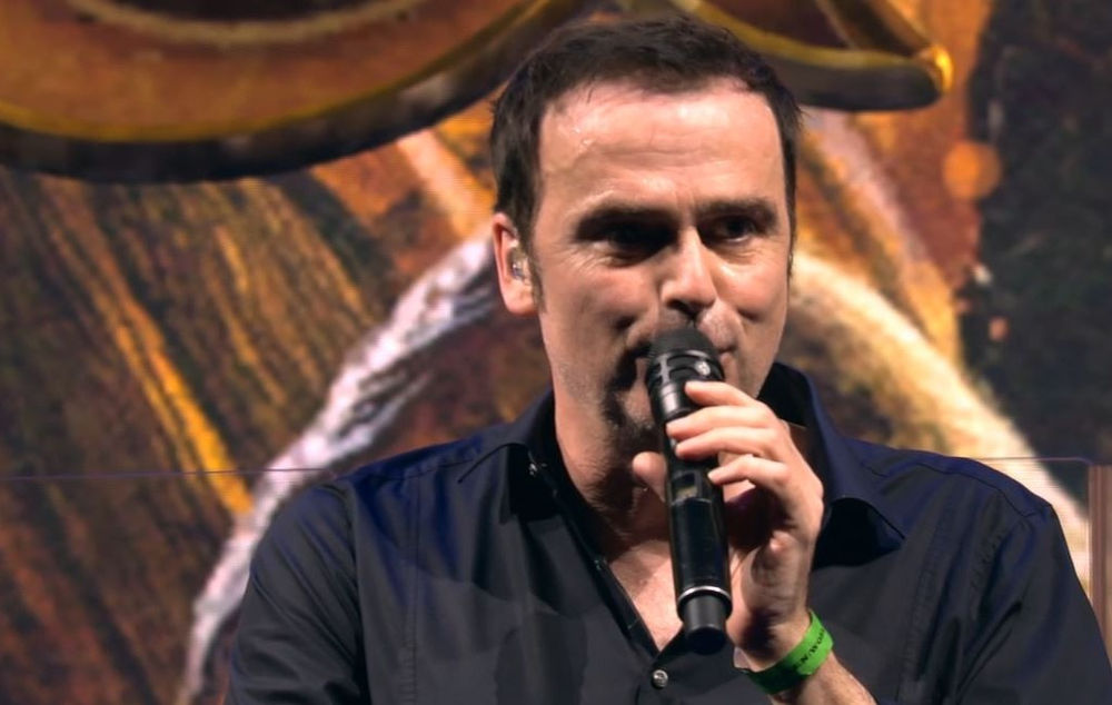 Blind Guardian Singer Hansi Kürsch Says Their New Album is Angry ...