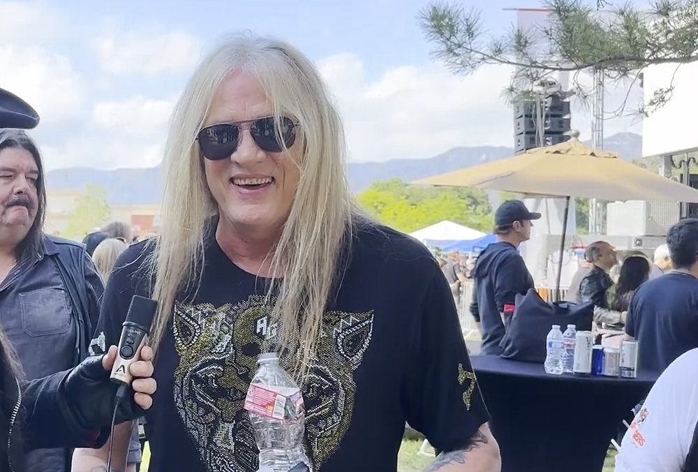 Sebastian Bach: I Have Never Listened To Any of SKID ROW's Singers... Ever