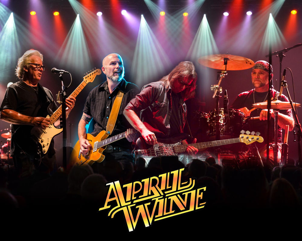 April Wine Founder Myles Goodwyn To Retire From Touring w/ Last Gig ...