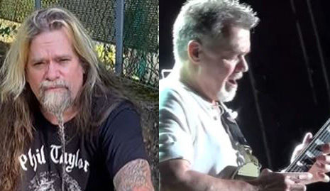 Eddie Van Halen's Tapping Technique Suspected Origins Revealed- Former ...