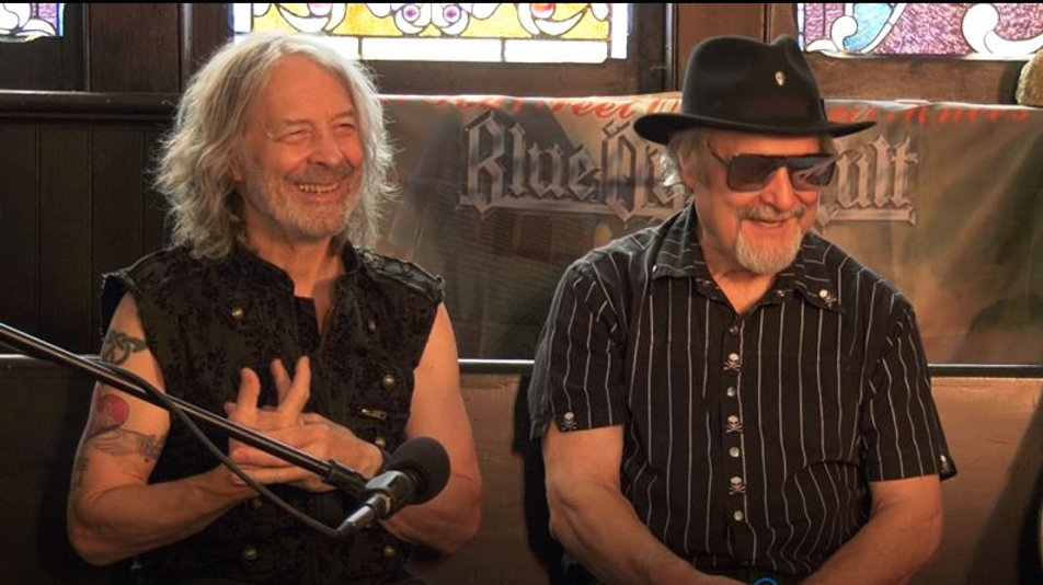 Blue Oyster Cult Founders Explain Back Story on Classic Live Album 'On ...