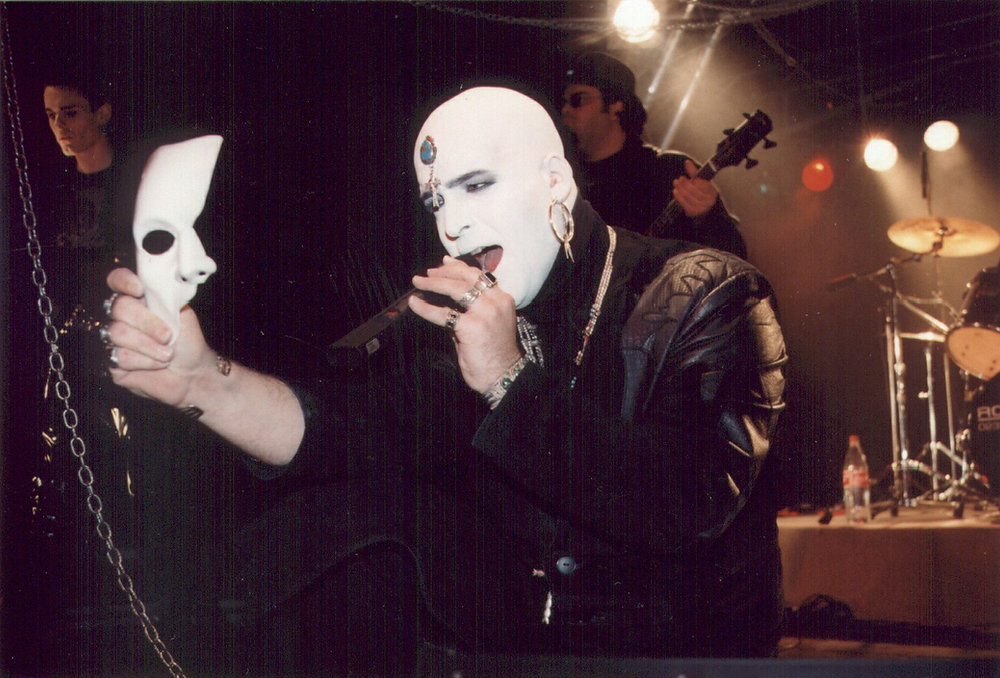 Saviour Machine's Eric Clayton Returns after 20 years w/ New Saviour ...