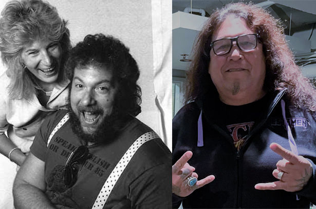 Testament's Chuck Billy To Attend Metallica / Raven Tribute Show For ...