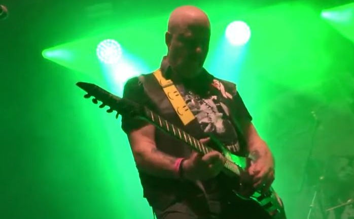 Watch Live Steve Grimmett's Grim Reaper Tribute 'At Keep It True Rising ...