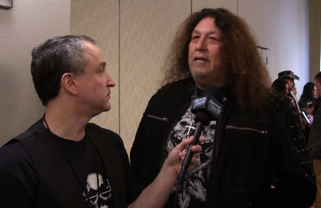 Testament New Album to be released July 2019- Chuck Billy