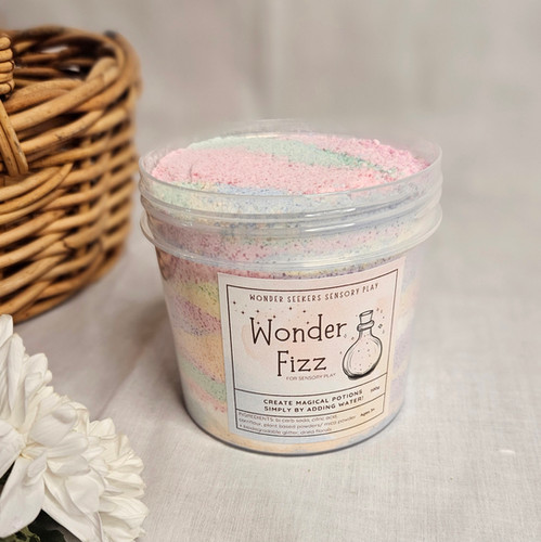 Wonder Fizz | Wonder Seekers