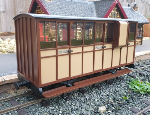 The Vyne (Guards End) | Boot Lane Works