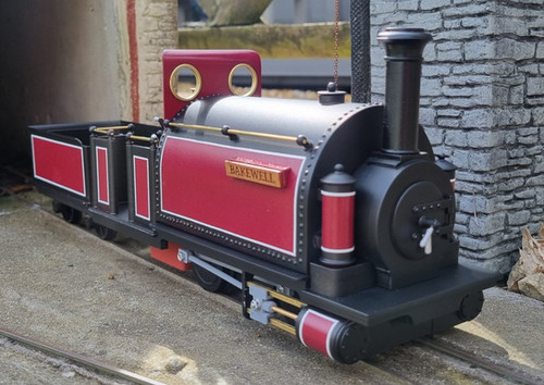 BAKEWELL | Boot Lane Works