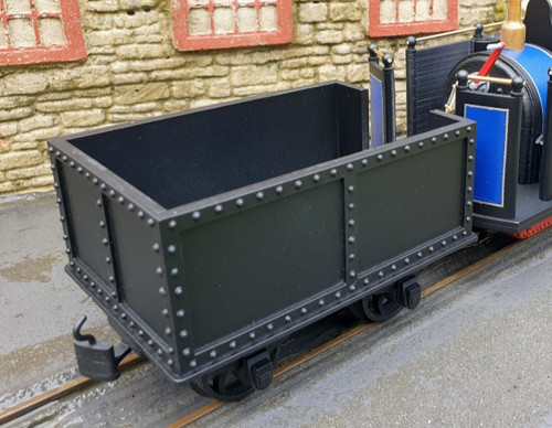 DRAGONFLY - TENDER ONLY | Boot Lane Works