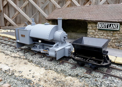 Locomotive Kits | Boot Lane Works