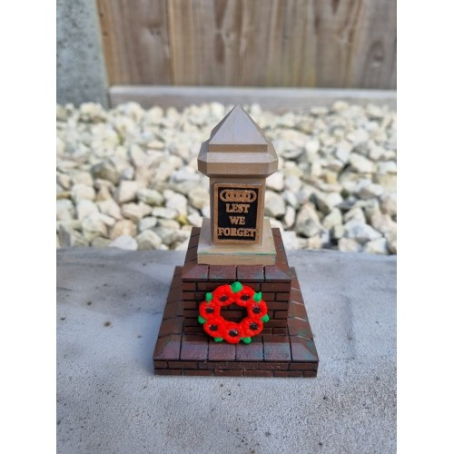 War Memorial | Boot Lane Works