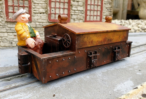 JOEY MKII | Boot Lane Works