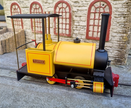 TOFFEE | Boot Lane Works