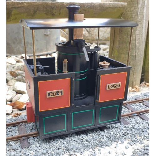 ROSE | Boot Lane Works