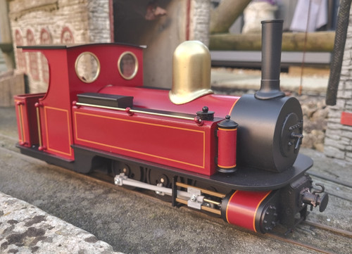 HEIDI | Boot Lane Works