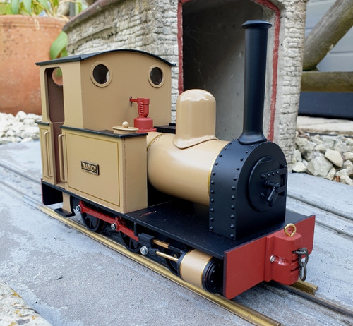 NANCY | Boot Lane Works