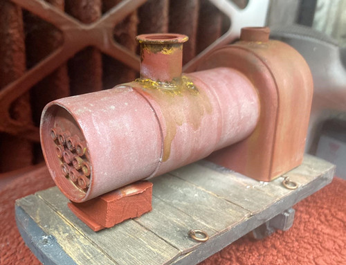 Scenic Boiler | Boot Lane Works