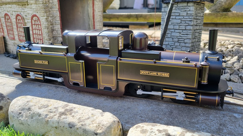 GOLDEN STAR | Boot Lane Works