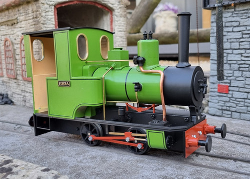 SIMBA | Boot Lane Works