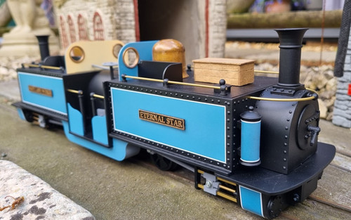 ETERNAL STAR | Boot Lane Works