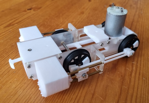 Power Units | Boot Lane Works