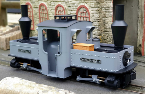 GUARDSMAN | Boot Lane Works