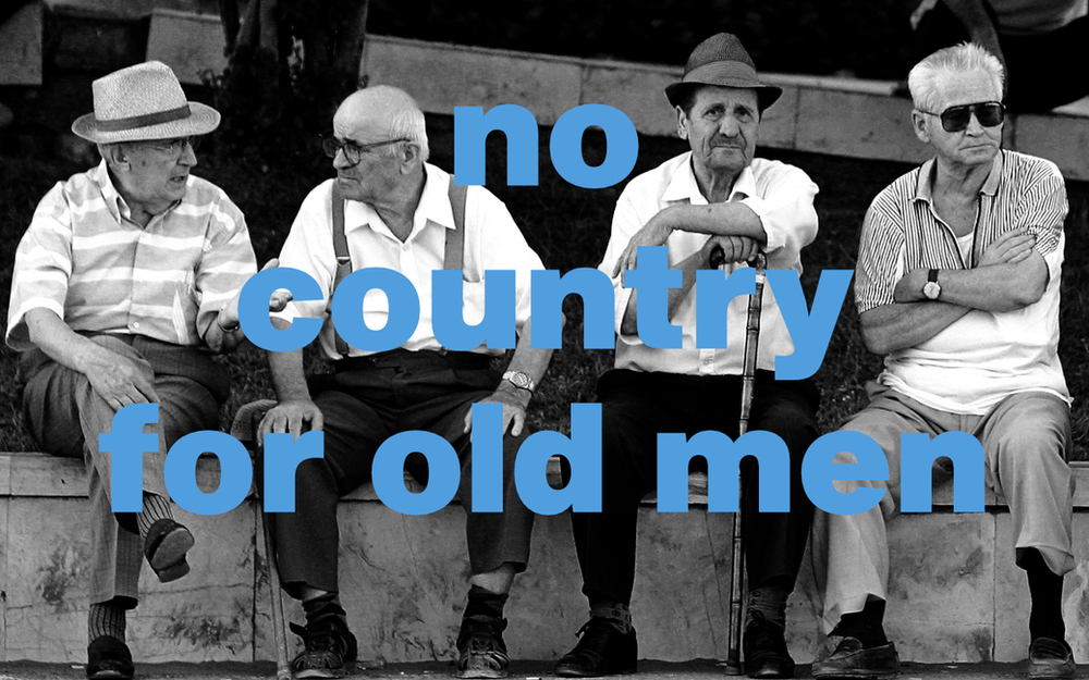 No Country for Old Men