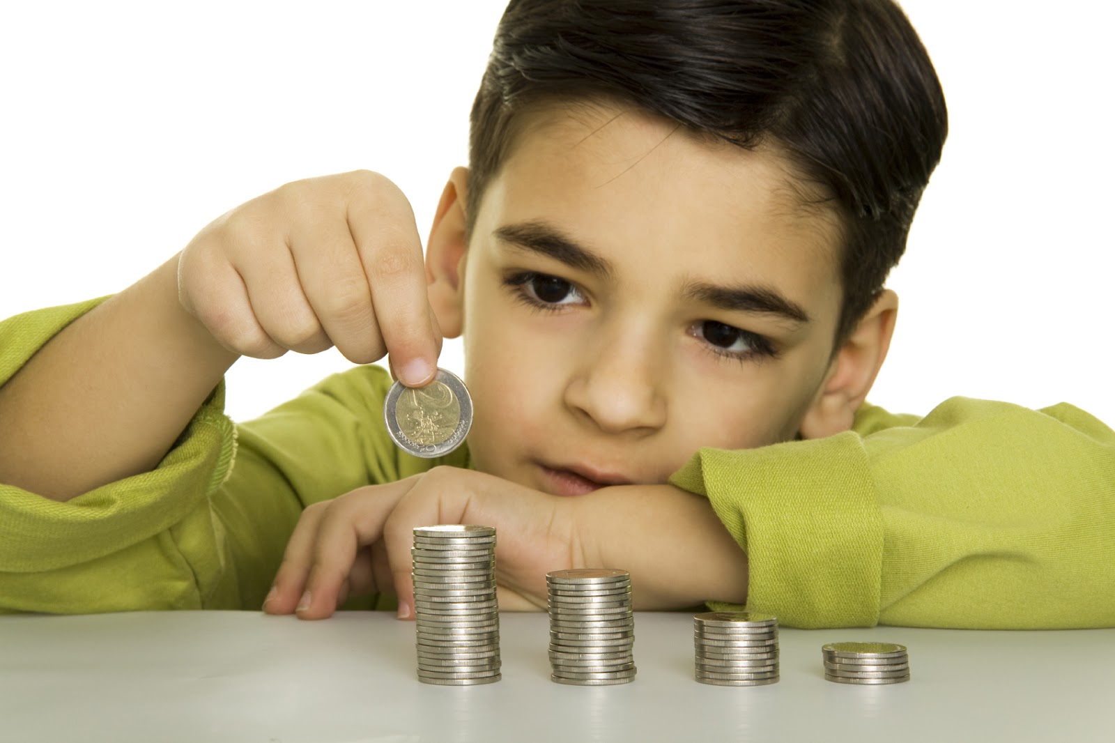 Teaching Basic Money Skills to Children with Autism