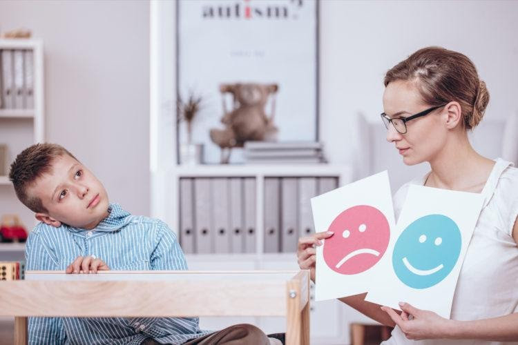 How Do You Teach Emotion Concept to Children with Autism?