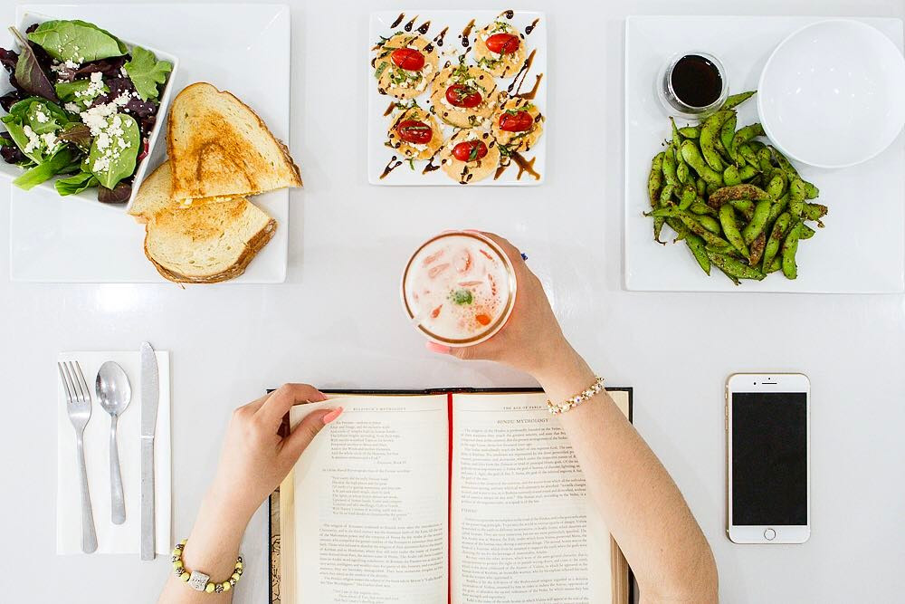 Home | Modern Tea Room