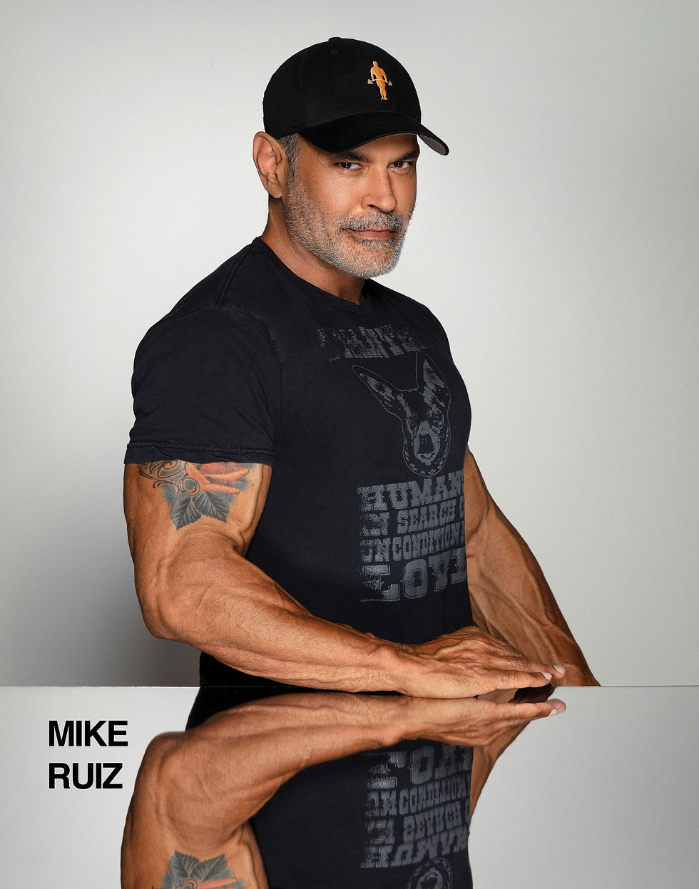 Flex for a Good Cause Mike Ruiz Unleashes His 2025 Mutts and Muscles ...