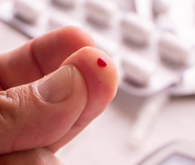 Tips for Finger Pricks