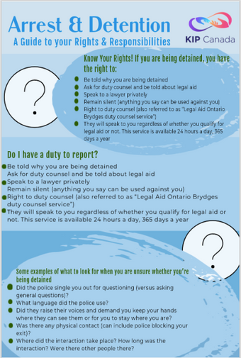Youth Justice Resources | KIP
