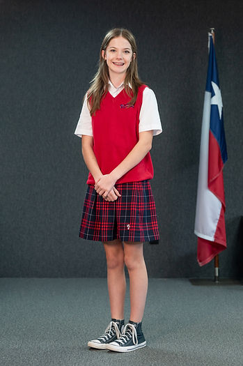 Uniforms | Step By Step Christi