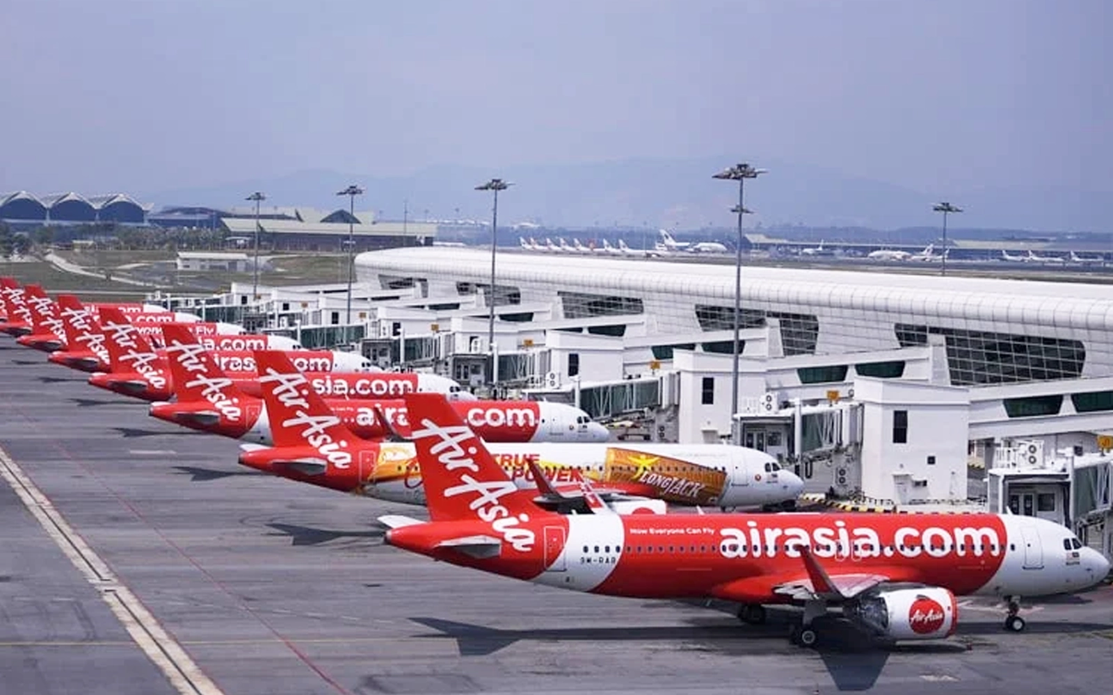 AirAsia ramps up expansion with Cambodia flights