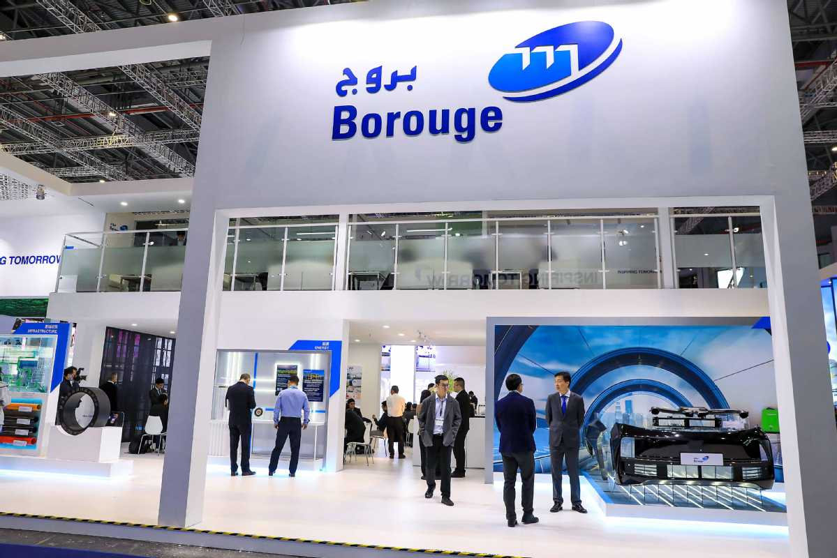 UAE-based Borouge sees upside in Chinese market | ANRPC - 2023