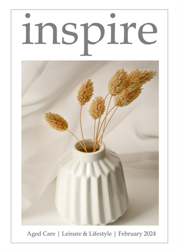 inspire | February | 2024 | delmariemcalister