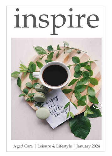January inspire 2024 | delmariemcalister