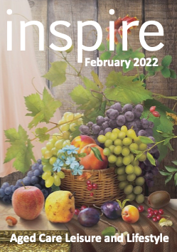 inspire - February 2022 | delmariemcalister