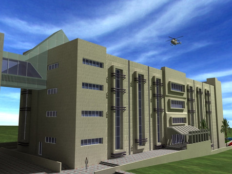 Arab Dar Adminstrative Buildings