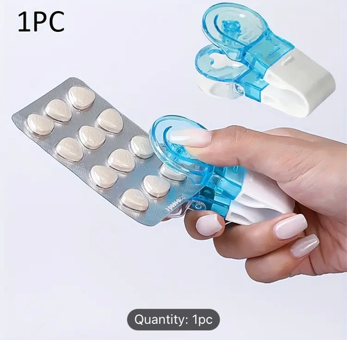 Portable pill popper | Emilie's Emporium