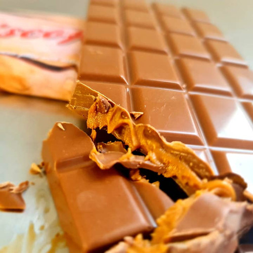 Biscoffi Chocolate Bar | Emilie's Emporium