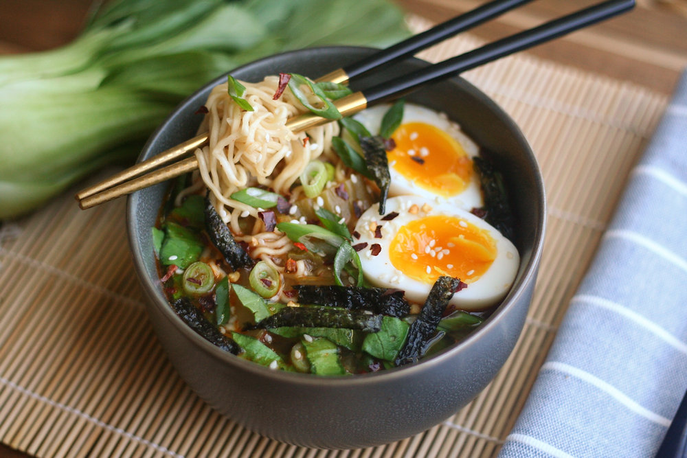 Simple Ramen