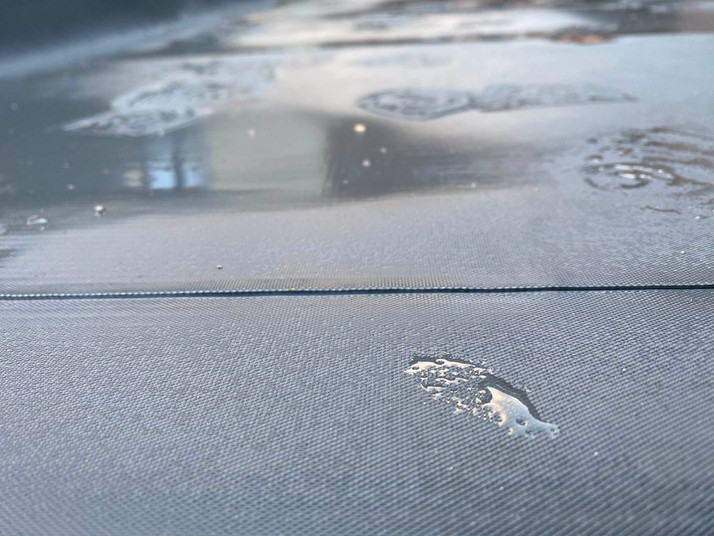 Alphathor | lasbare EPDM dakbedekking waterdichting