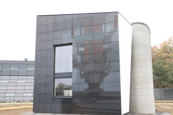 Gevel zonnepanelen als gevelbekleding | Pixasolar