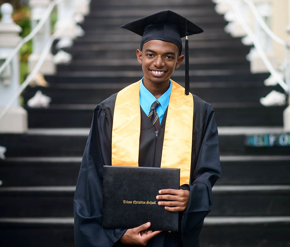 ACADEMICS | Teleos Christian Schools