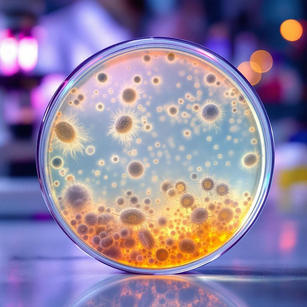 Análise Microbiológica do Mel: Garantia de Qualidade, Segurança e ...