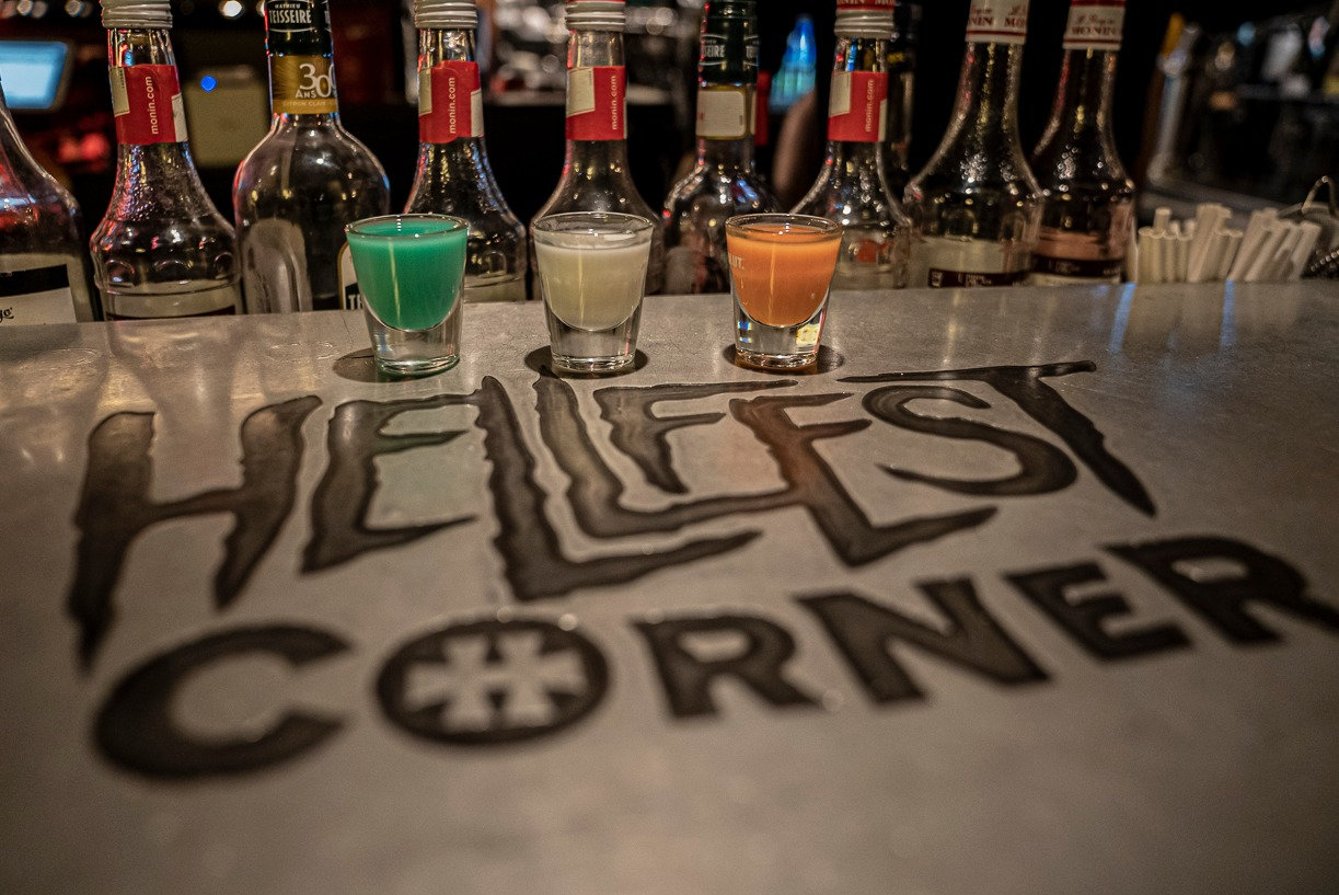 Venez fêter la Saint Patrick au Hellfest Corner !!! | hellfestcorner Venez fêter la Saint Patrick au Hellfest Corner !!! | hellfestcorner